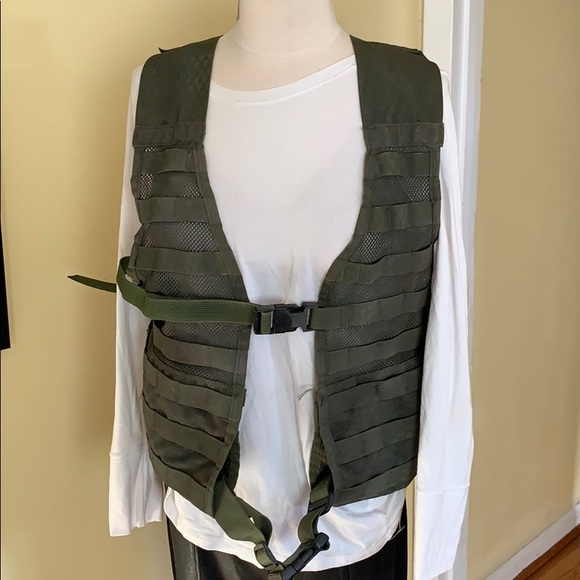 military | Accessories | Military Mole Vest Perfect For Life | Poshmark